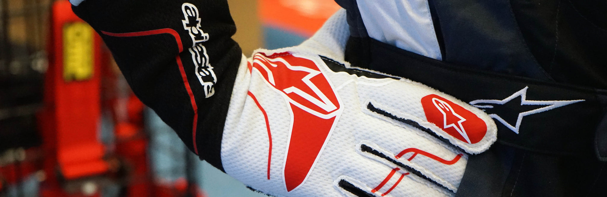 New Alpinestars Racing Gear