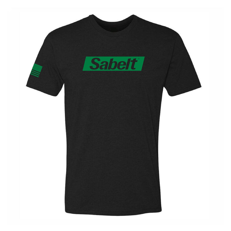 Sabelt Logo T-Shirt – NASA Racing Gear Store