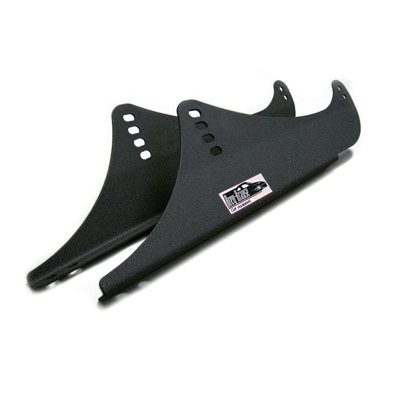 Brey Krause R-9773 Seat Side Mount Bracket - Recaro SPGxL Seats to Por ...