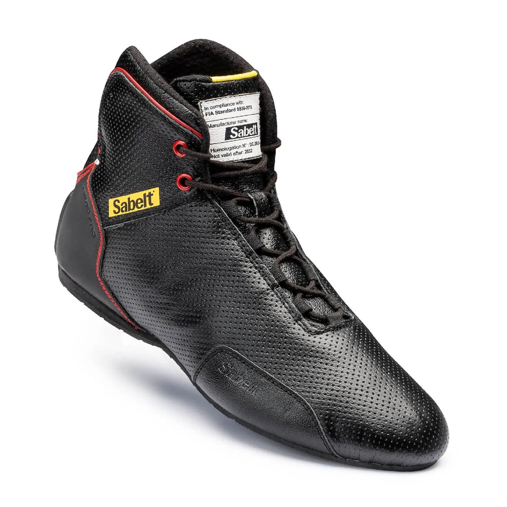 Sabelt Hero Pro TB-10.1 Racing Shoes – NASA Racing Gear Store