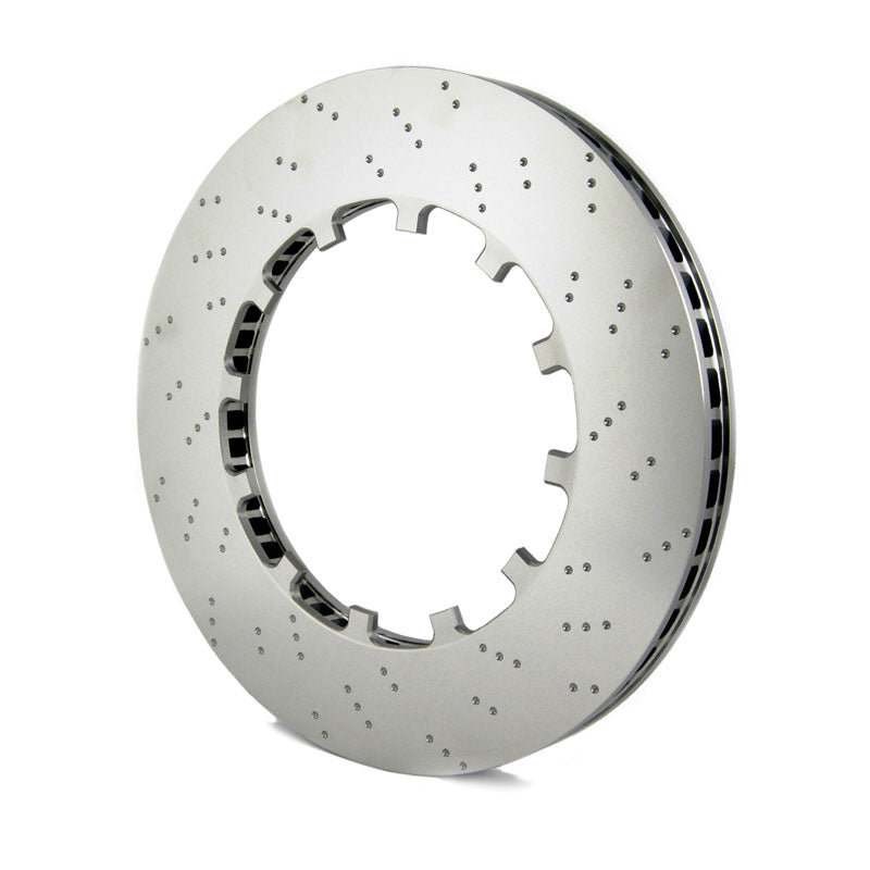PFC Front V1 Replacement Rotor - Right - Subaru WRX STI (2004-14), BRZ
