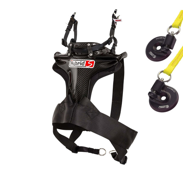 Head and Neck Restraints – NASA Racing Gear Store