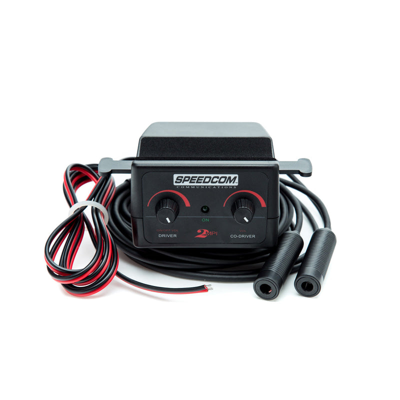 Speedcom Communications 2-Person Intercom – NASA Racing Gear Store